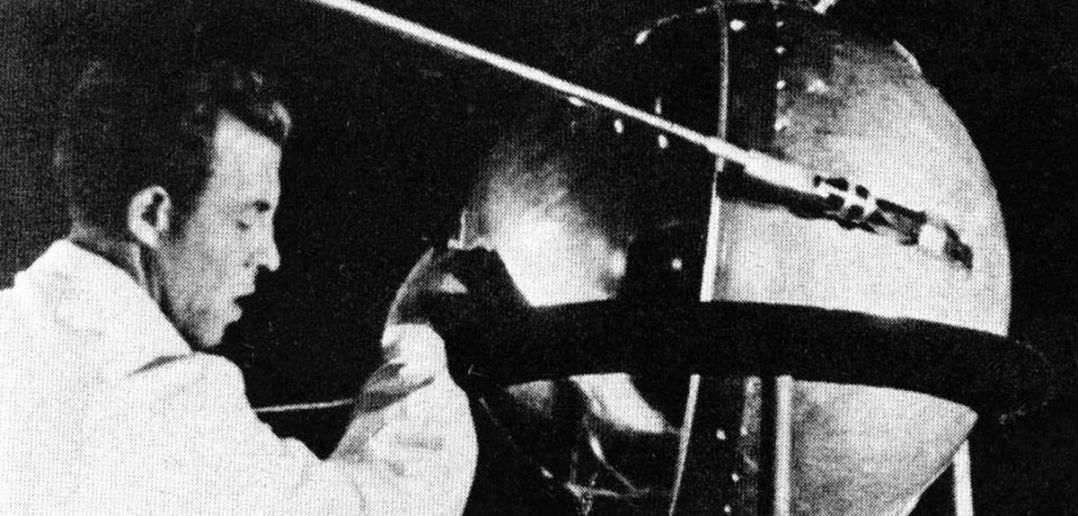 Sputnik 1 Becomes World's First Man-Made Earth Satellite, Sparks US ...