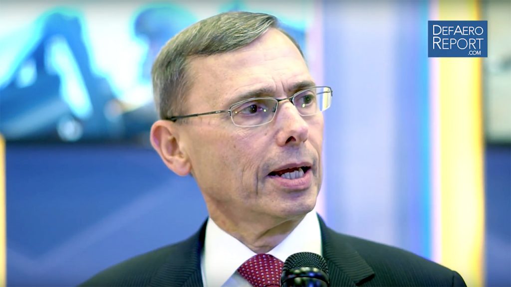 Gene Cunningham site - Defense & Aerospace Report