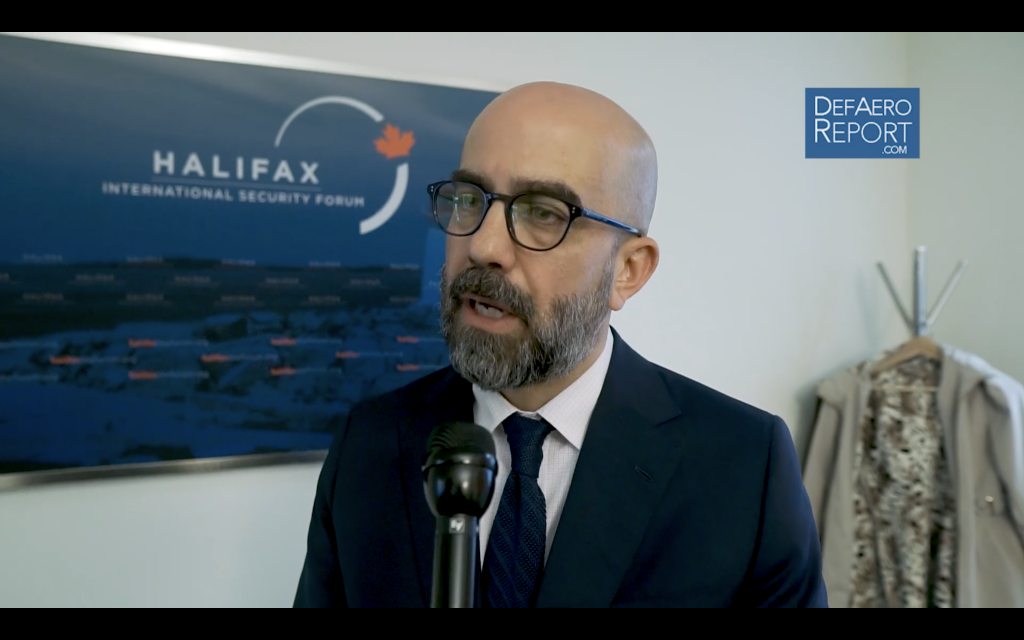 Van Praagh on Themes, Participants and Goals for Upcoming Halifax Forum ...