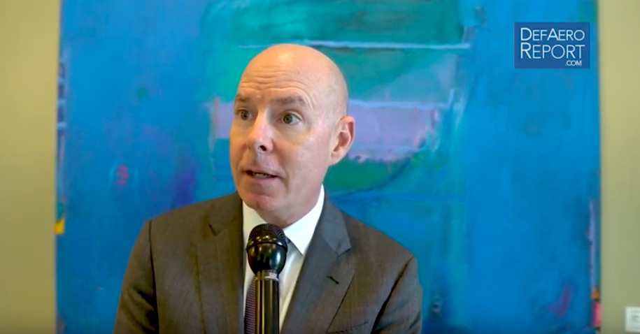 RAND’s Harshberger on Future of Air Power, Long-Range Strike, Nuclear ...