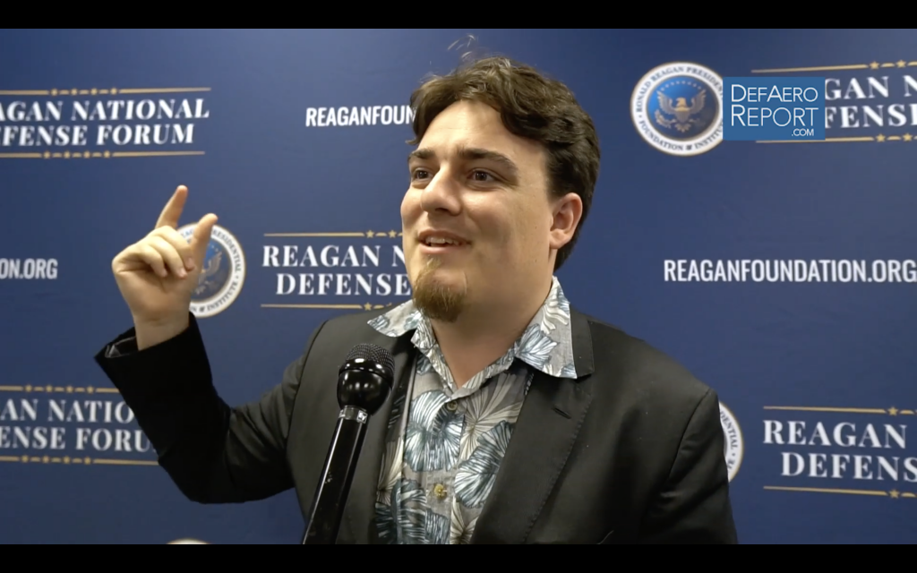 Anduril's Luckey on His New Company, Defense Innovation - Defense ...