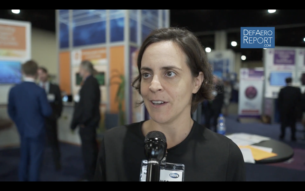 DARPA's Wegrzyn on Gene-Altered Mosquitoes to Counter Infectious ...