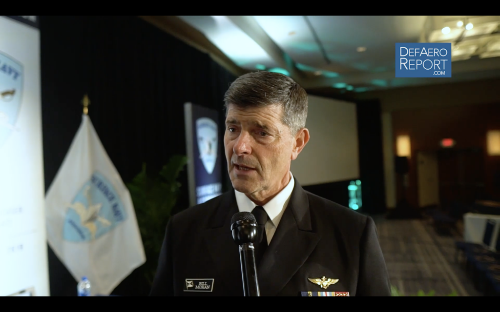 Moran - Defense & Aerospace Report