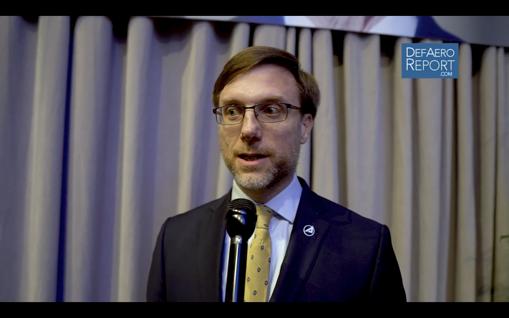 Aerospace Corp.’s Morin on Military Space Operations, Defenses, Space ...