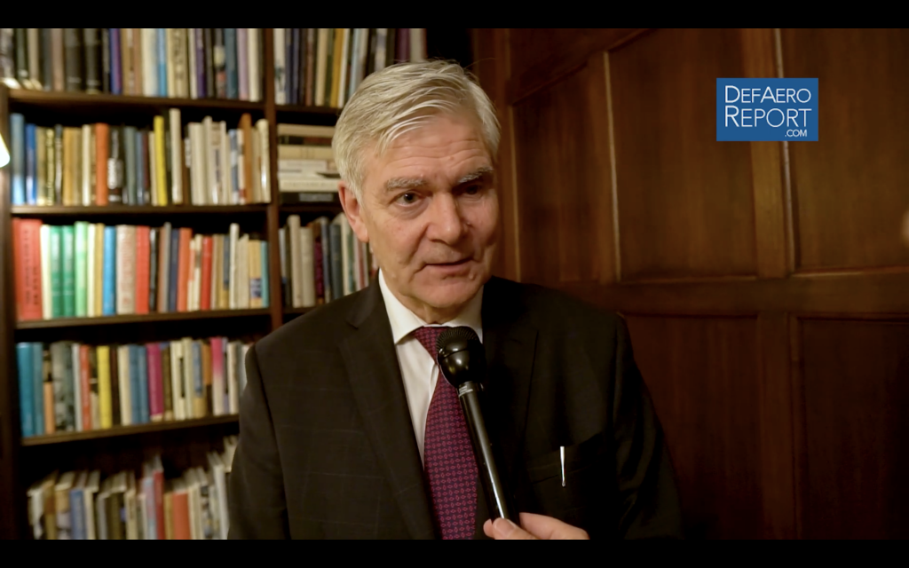 Norway's Efjestad on NATO Exercise Lessons, Nordic Defense Cooperation ...
