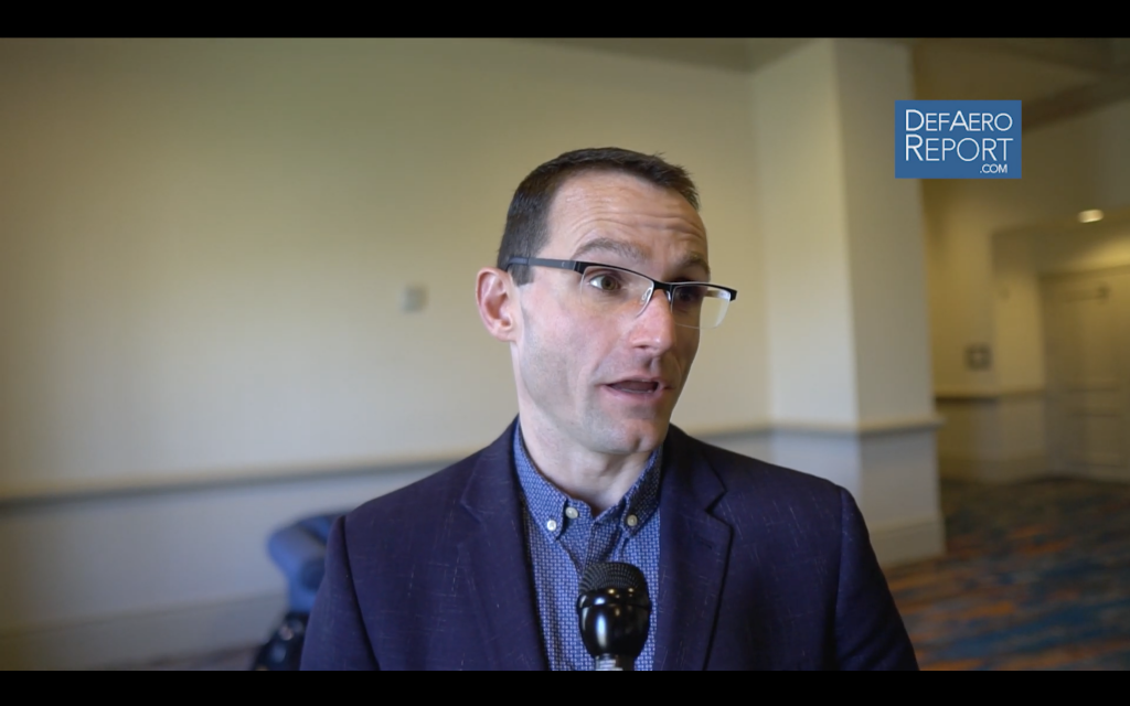 USAF's Roper on First "Pitch Day" Innovation Event, Accelerating ...