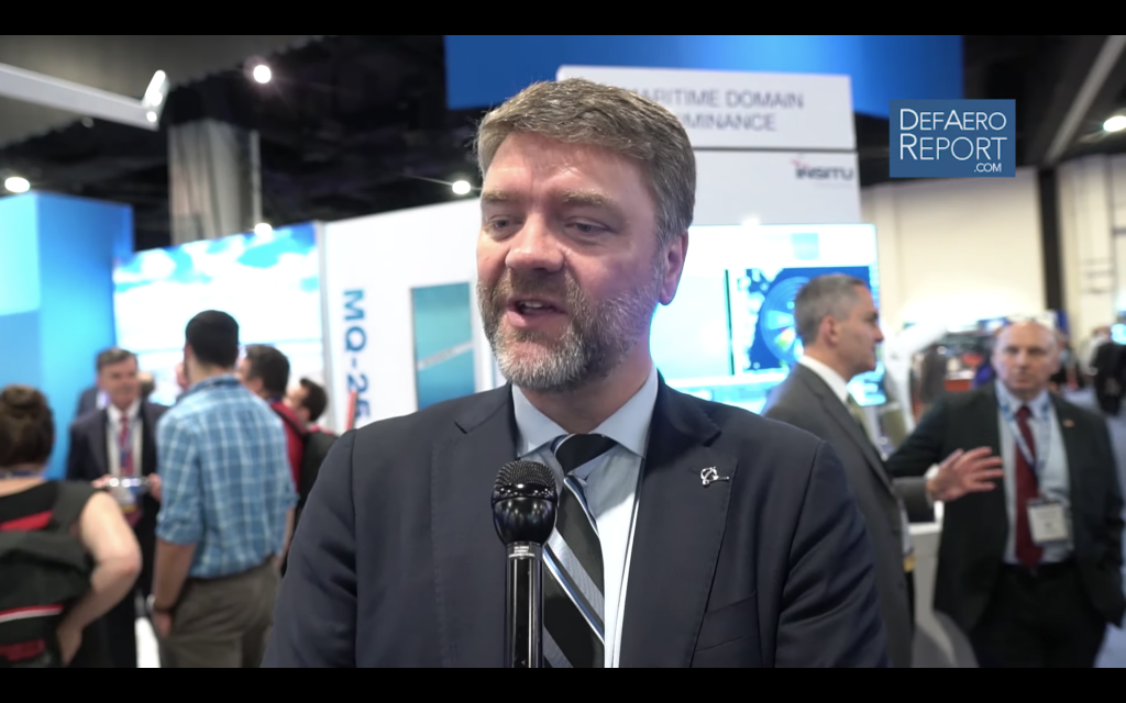 Liquid Robotics' Allen on Integrated Ocean Surveillance, Wave Glider ...