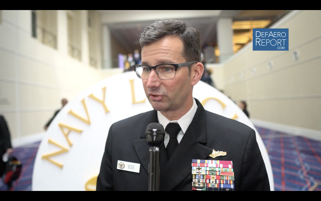 SPAWAR's Becker on Information Warfare Integration, Harnessing Data ...