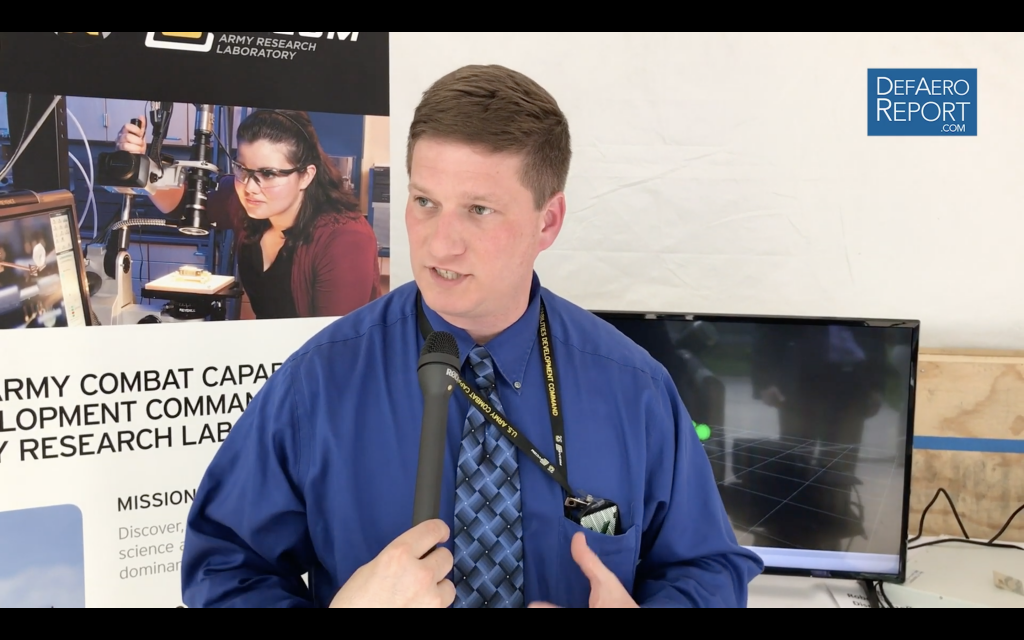 ARL’s Pusey on Improving Robots with Artificial Intelligence - Defense ...