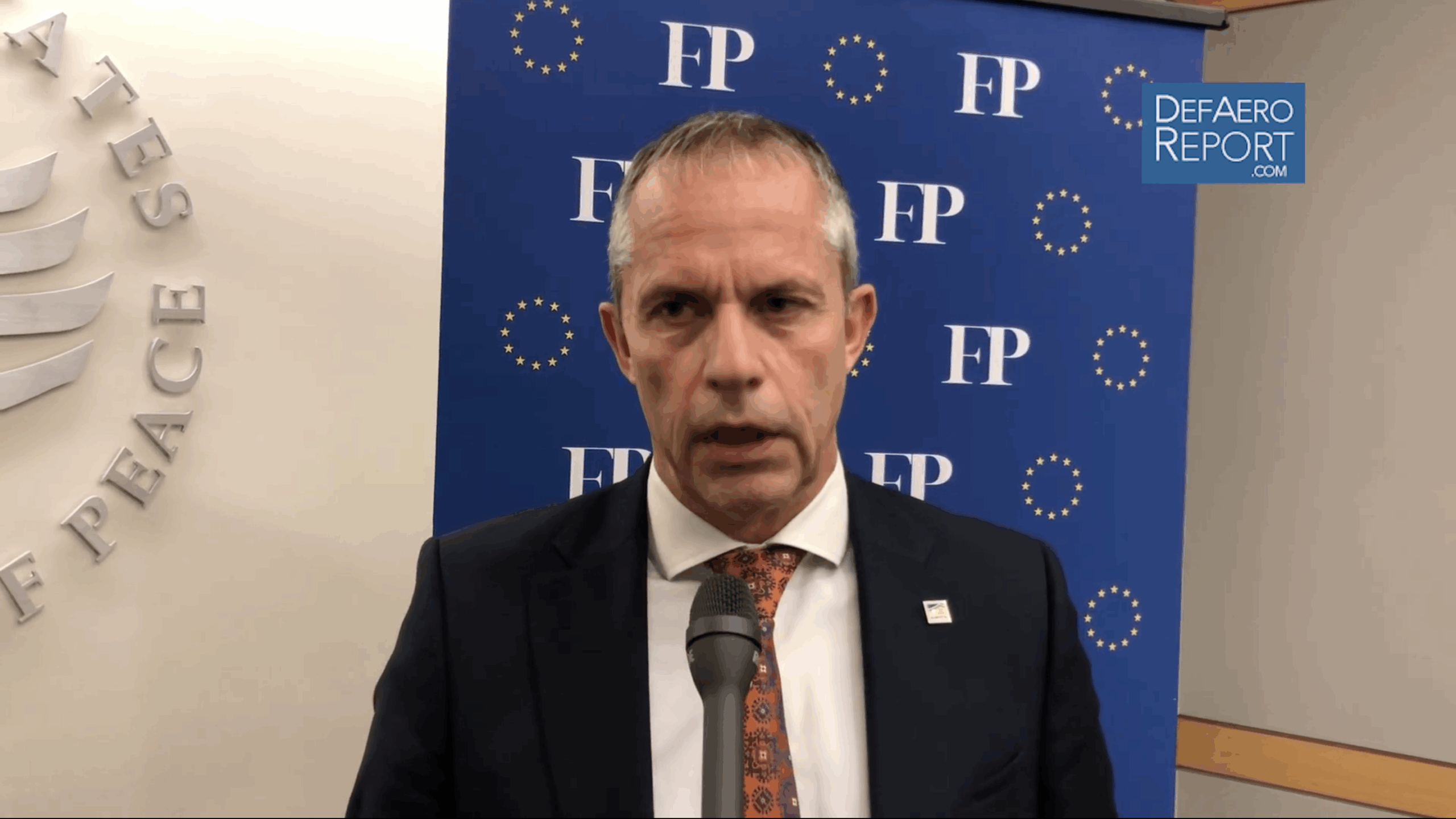 Europol's Van Gemert on Terrorism, Organized and Cyber Crime Trends ...