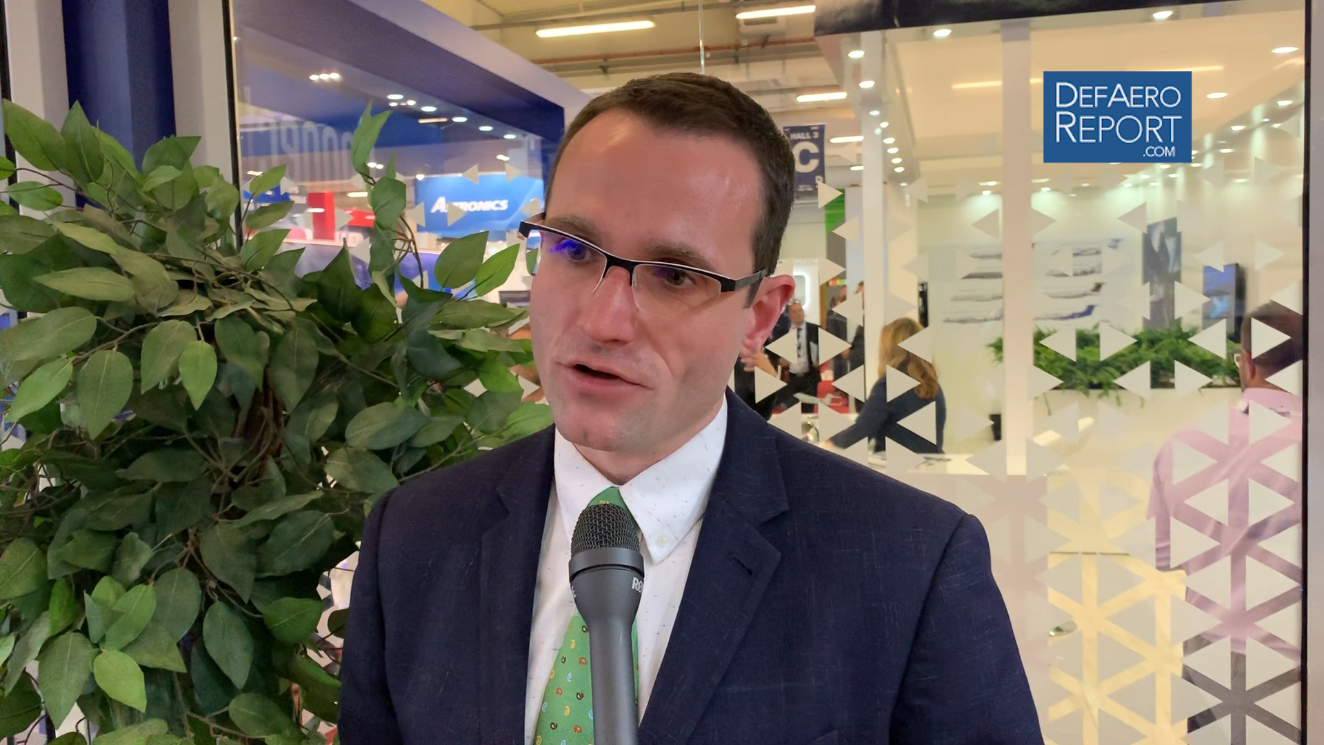 USAF‘s Roper on Paris Airshow Priorities, Confidence in Boeing, and ...