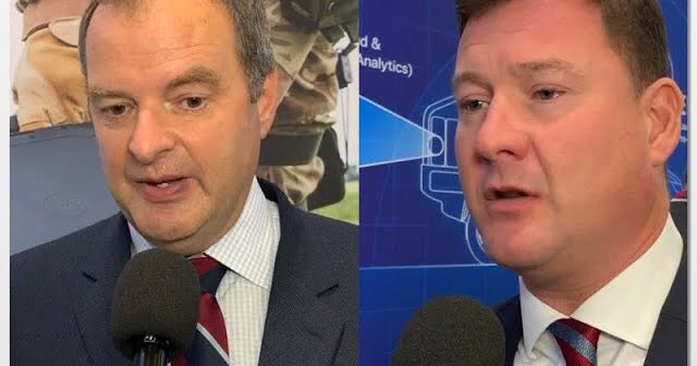 Group Capt. Blythe Crawford RAF Archives - Defense & Aerospace Report