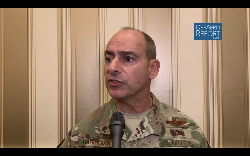 USAFE's Harrigian on Russia, Moscow's New Missiles in Arctic ...