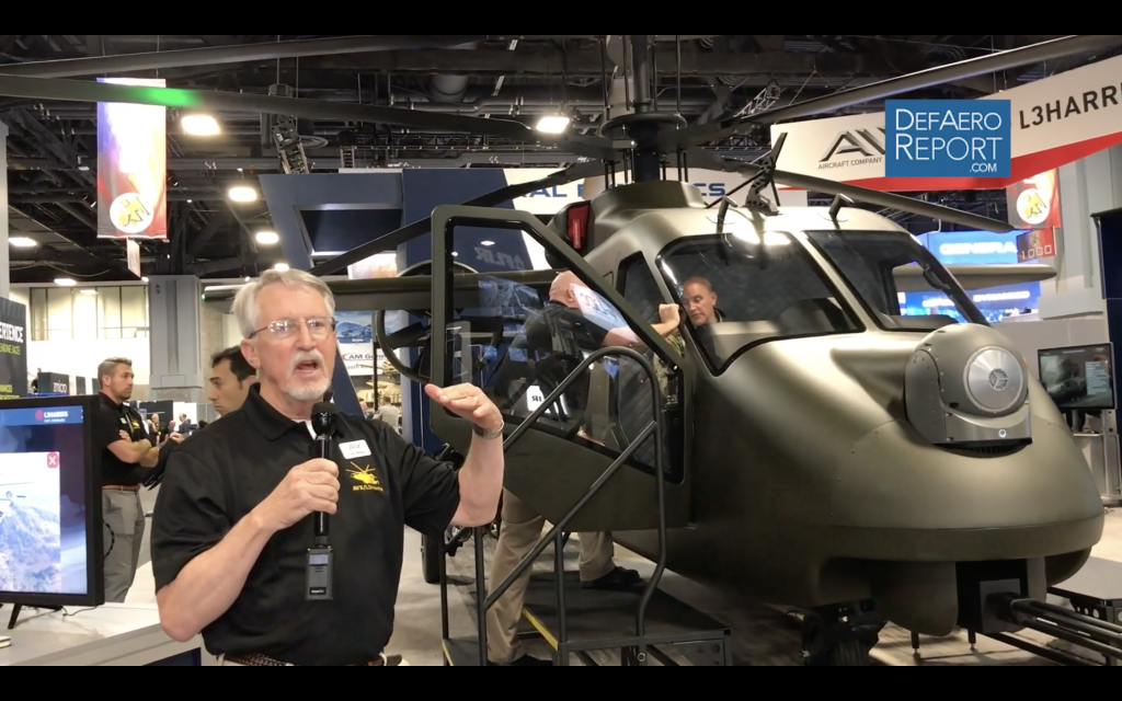AVX Aircraft's Morgan & L3Harris' Steenman on New Joint FARA Proposal ...