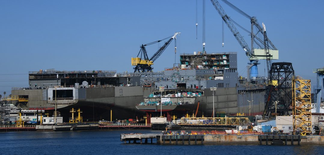 Geurts Shoring Up US Navy’s Industrial Base - Defense & Aerospace Report
