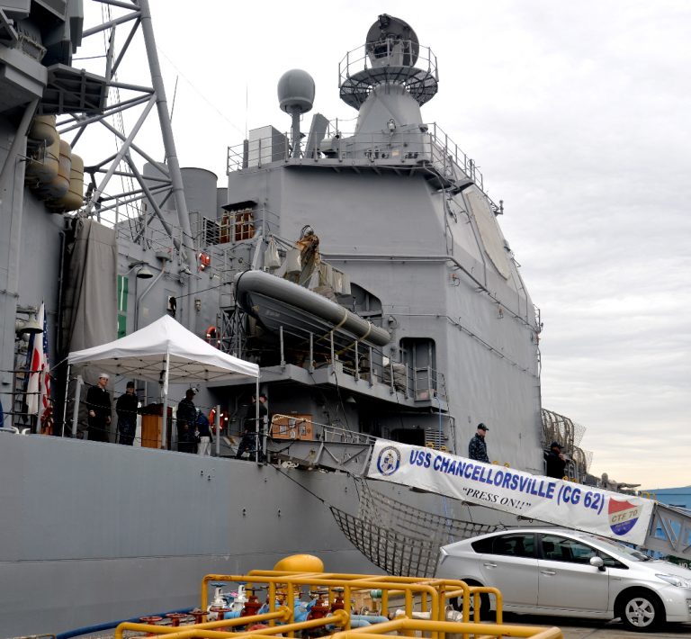 Renaming US Navy Ships - Defense & Aerospace Report