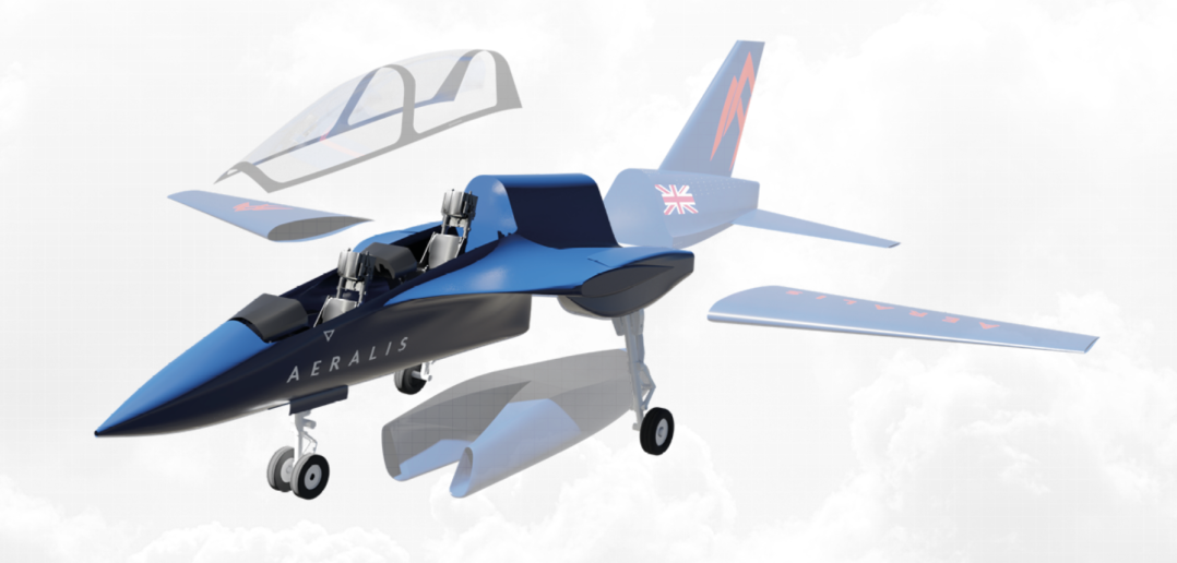 Defense & Aerospace Daily Podcast [Sep 29, 22] Aeralis' Approach to ...