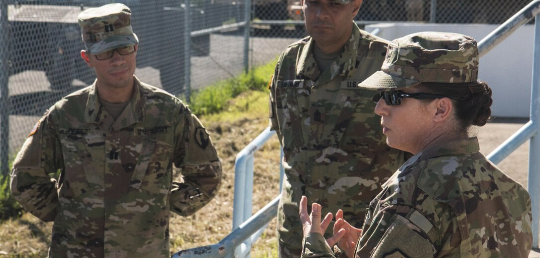 Defense & Aerospace Daily Podcast [Mar 28, 23] Command & Control Series ...