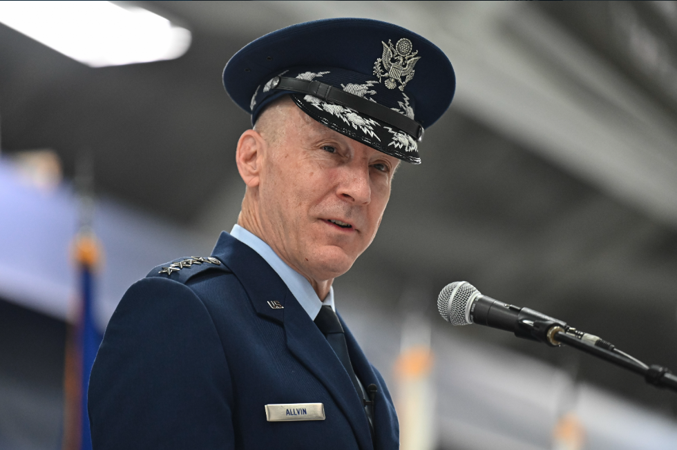 Defense & Aerospace Podcast [Feb 12, 24] Exclusive: Convo w/ CSAF Gen ...