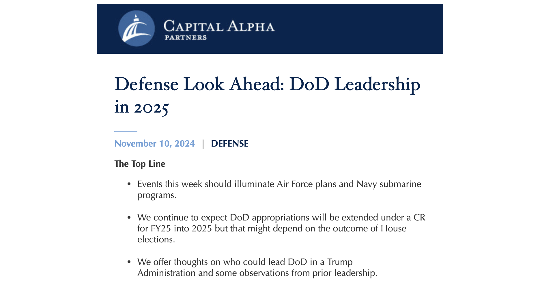 DEFAERO Daily Pod [Nov 11, 24] Bendett & Rumer on Russia, Ukraine ...