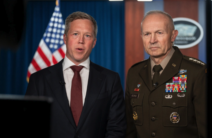 Defense & Aerospace Daily Podcast [May 20, ’25] Army Sec Dan Driscoll ...